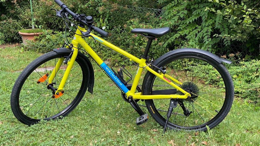 MTB Cycletech Speedster 24" (citron gelb matt, Jg. 2019) | Kaufen auf Ricardo