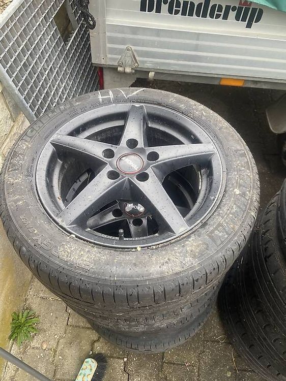 Ronal alu felgen (Gebraucht) in gansingen für CHF 99 – nur Abholung auf ...