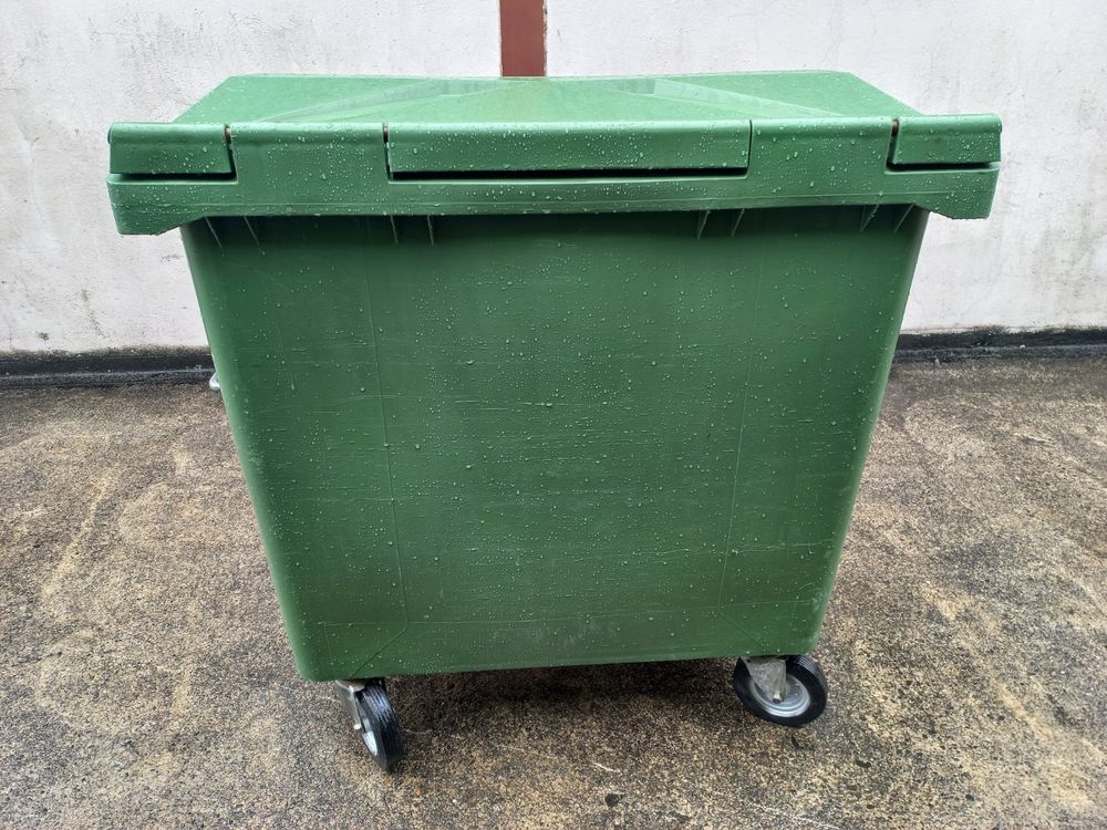 Kehrichtcontainer Grüngut - Grün - Container Abfallcontainer (Gebraucht) in Dulliken für CHF 320 ...