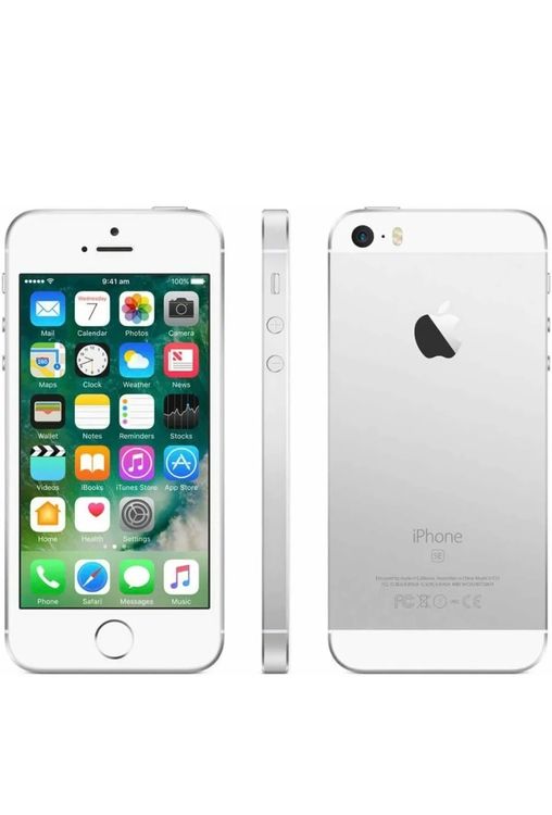 Iphone 5 SE (128GB) Akku 100% | Kaufen auf Ricardo