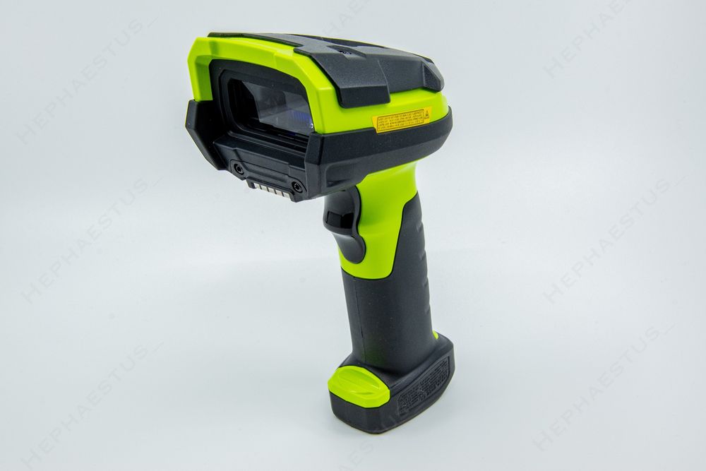 Zebra Barcode-Scanner mit Akku (LI3678) | Kaufen auf Ricardo