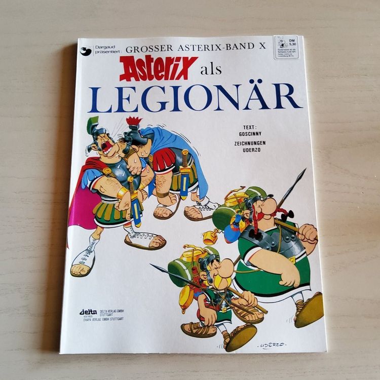 Asterix - Asterix als Legionär | Kaufen auf Ricardo
