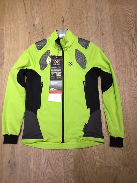 X-Bionic Jacket Men Gr.M NEU!!!! | Kaufen auf Ricardo