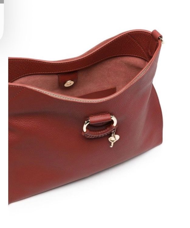 See by Chloé Joan Schultertasche mit Ringdetail (Neu und ...