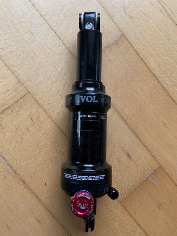 Dämpfer Fox Float DPS remote | Kaufen auf Ricardo