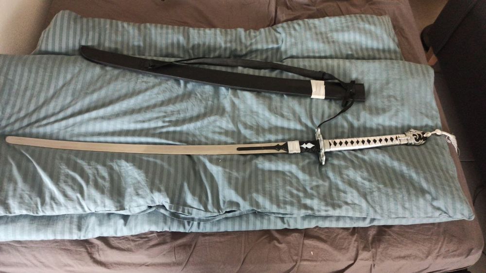 2b Sword from Nier Automata (not sharpened) Stainless steel | Kaufen ...