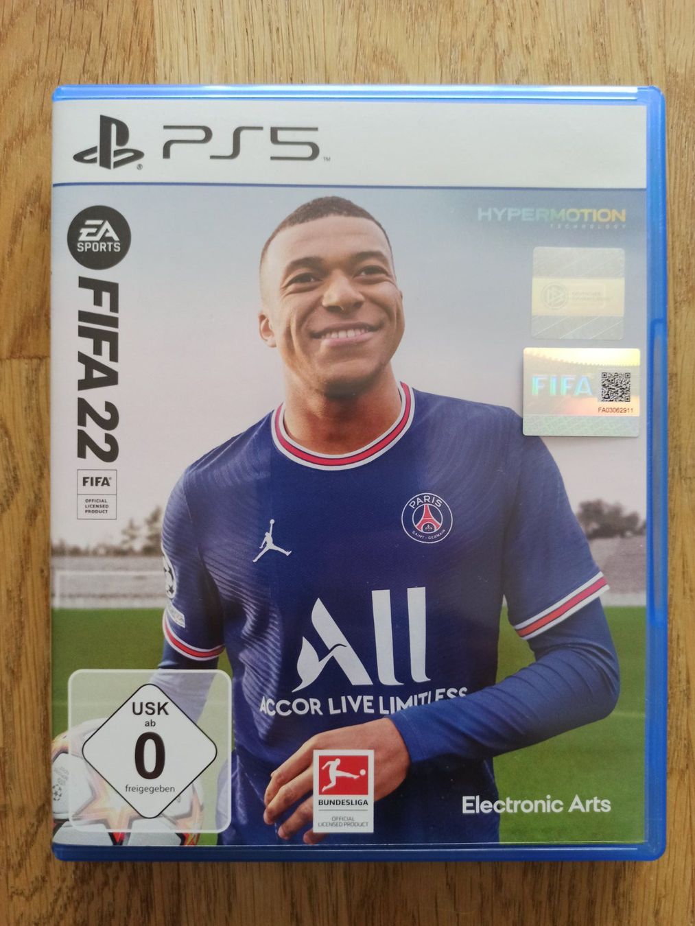 FIFA 22 PS5 📀📀📀📀📀📀📀📀📀 (Gebraucht) in Oberweningen für CHF 4 – mit Lieferung auf Ricardo kaufen