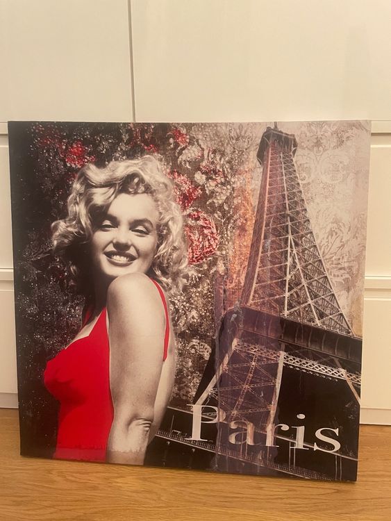 Marilyn Monroe Bild | Kaufen auf Ricardo