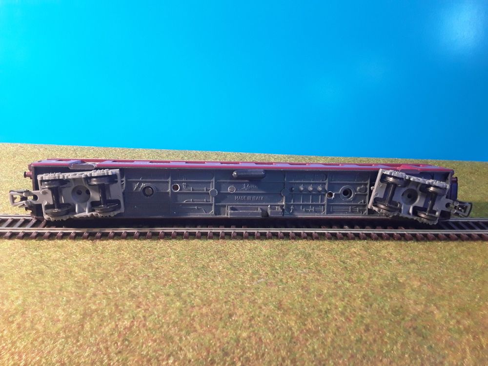 Modelleisenbahn _ SBB Restaurant Basel Personenwagen Spur H0 (Gebraucht) in Uerikon für CHF 13 ...