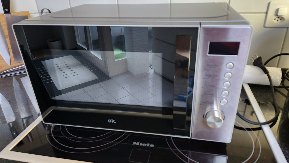 Mikrowelle (Gebraucht) in Niederwangen b. Bern für CHF 16 – nur ...