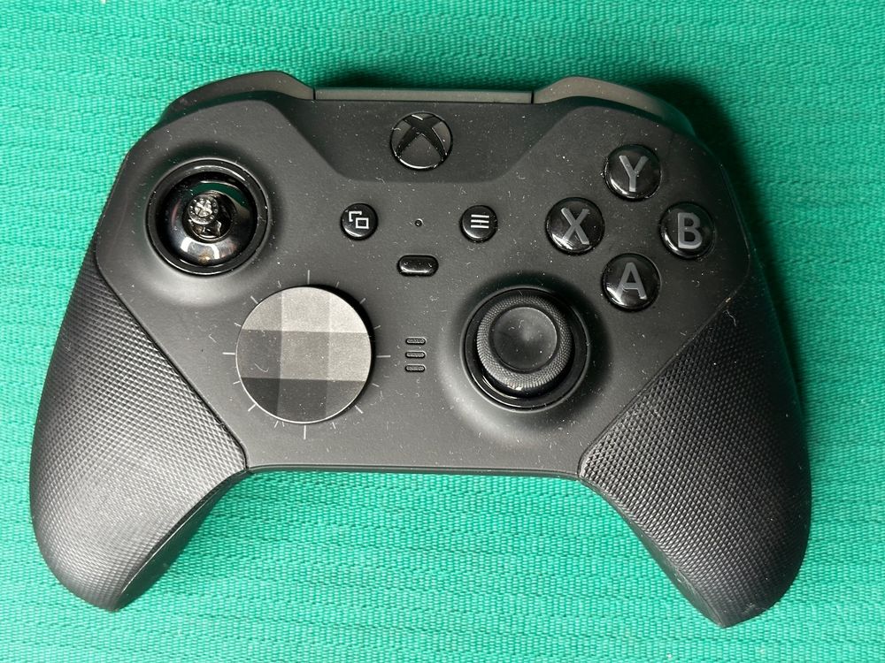 Manette elite serie 2 Microsoft Xbox (D'occasion) à Troinex pour CHF 20 ...