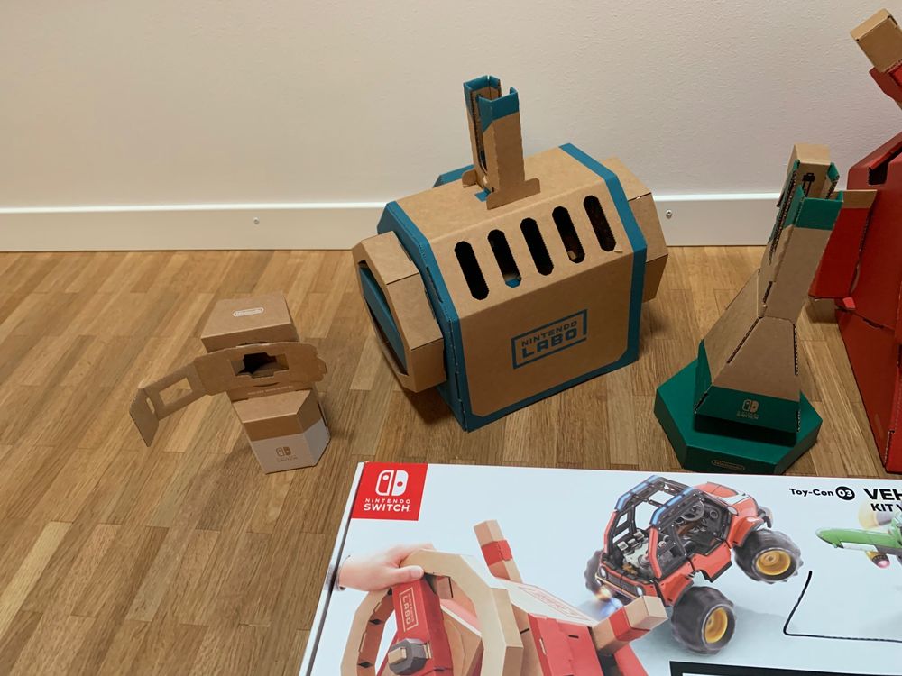Nintendo Switch Labo | Kaufen auf Ricardo