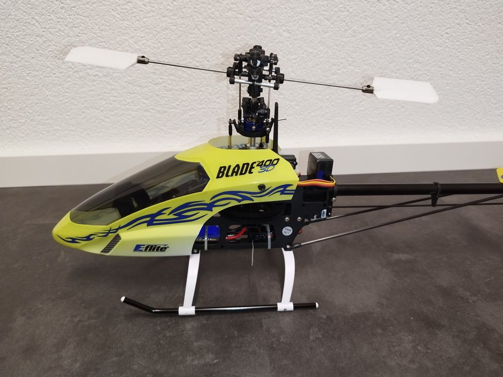 Blade 400 3D | Kaufen auf Ricardo