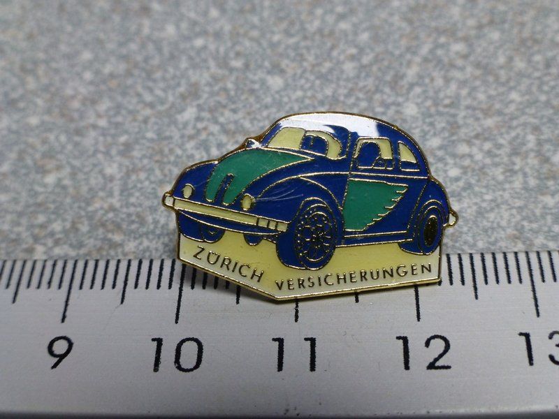 PIN PINS AUTO VW Käfer Beetle (Gebraucht) in Gränichen für CHF 2 – mit ...