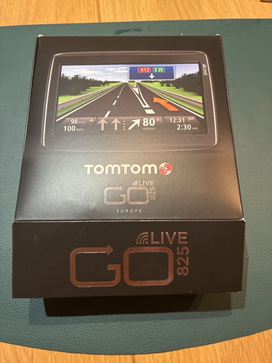 Tomtom Go Life 825 (Neu (gemäss Beschreibung)) in Kappel für CHF 35 ...