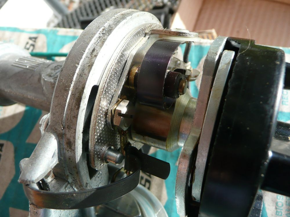 FIAT 850 OLDTIMER SEAT 65-66 NOS ZÜNDVERTEILER FEMSA DF4-3 | Kaufen auf ...