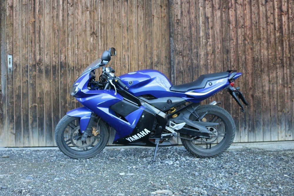 Yamaha TZR50R (Gebraucht) in Grabs für CHF 510 – nur Abholung auf Ricardo kaufen