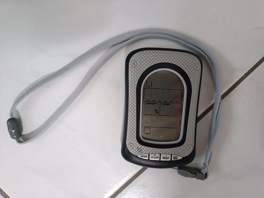 Kompass, Wetterstation | Kaufen auf Ricardo