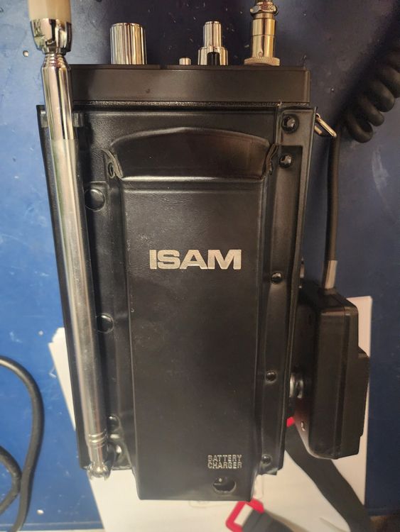 ISAM CB 800 AM/FM Portabelgerät | Kaufen auf Ricardo