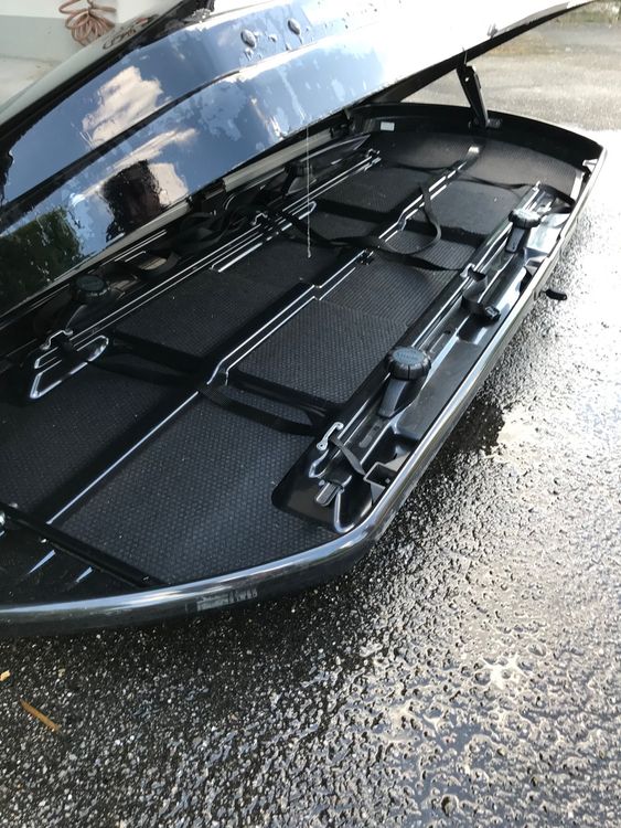 Dachbox Thule Dynamic 800 | Kaufen auf Ricardo