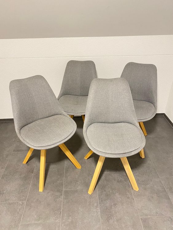 4 Stuhle Set