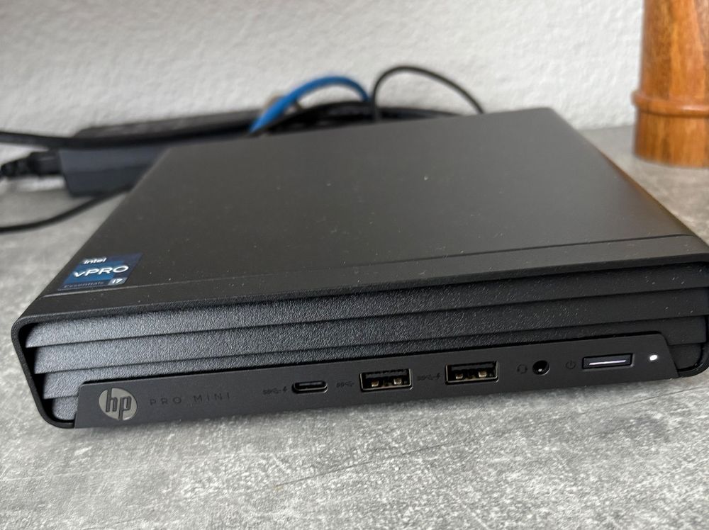 HP Pro Mini-PC | Kaufen auf Ricardo