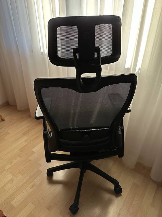 Elgato Embrace Ergonomie Bürostuhl | Neu (Neu (gemäss Beschreibung)) in ...