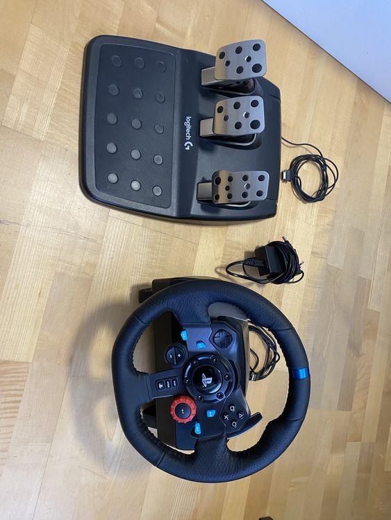 Logitech G G29 Driving Force (PlayStation, PC) | Kaufen auf Ricardo