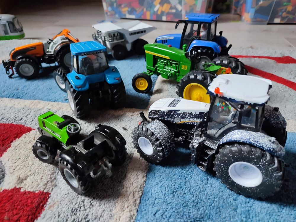 Traktoren | Kaufen auf Ricardo