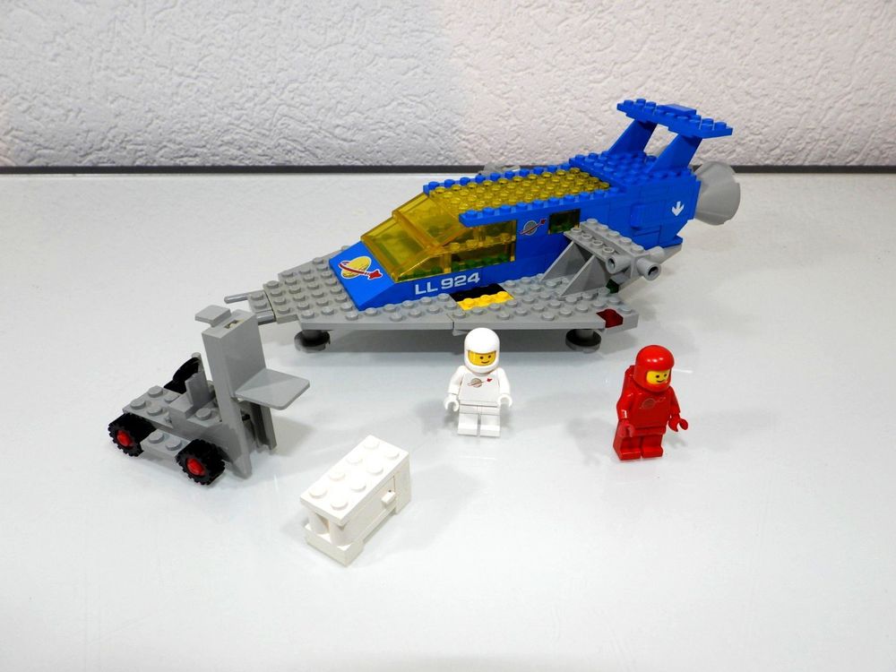 LEGO SPACE CLASSIC 924 SPACE CRUISER | Kaufen auf Ricardo