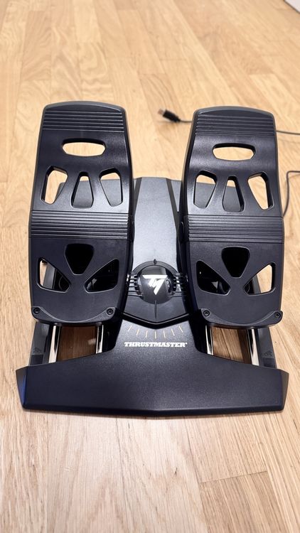 Thrustmaster TFRP T. Flight Rudder Pedals - Excellent état (Gebraucht ...
