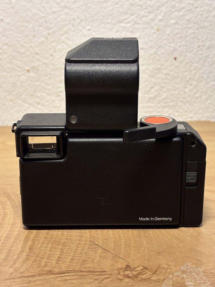 Agfa Optima Sensor Flash Analogkamera (deutsche Herstellung) (Gebraucht ...