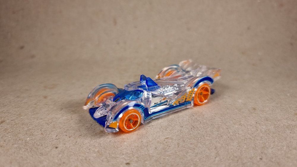 Hot Wheels - Hi-Tech Missile | Kaufen auf Ricardo