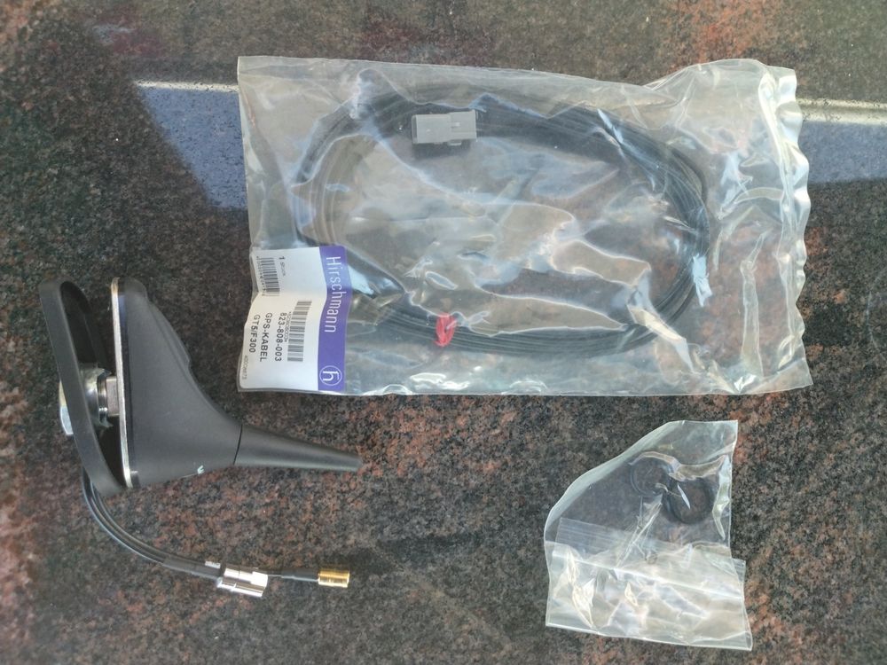 Auto Hai Antenne Dachantenne Hirschmann GPS GSM UMTS AMPS (Neu (gemäss ...