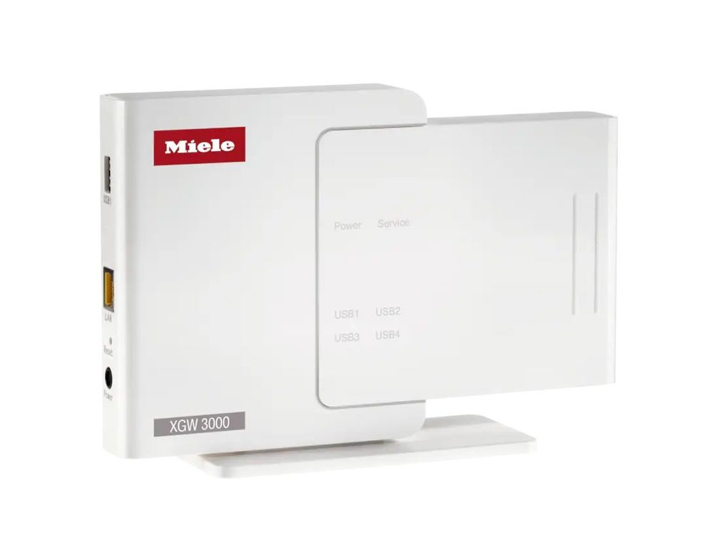 Miele XGW 3000 Gateway und XKM 3000 Z Kommunikationsmodul (Gebraucht ...