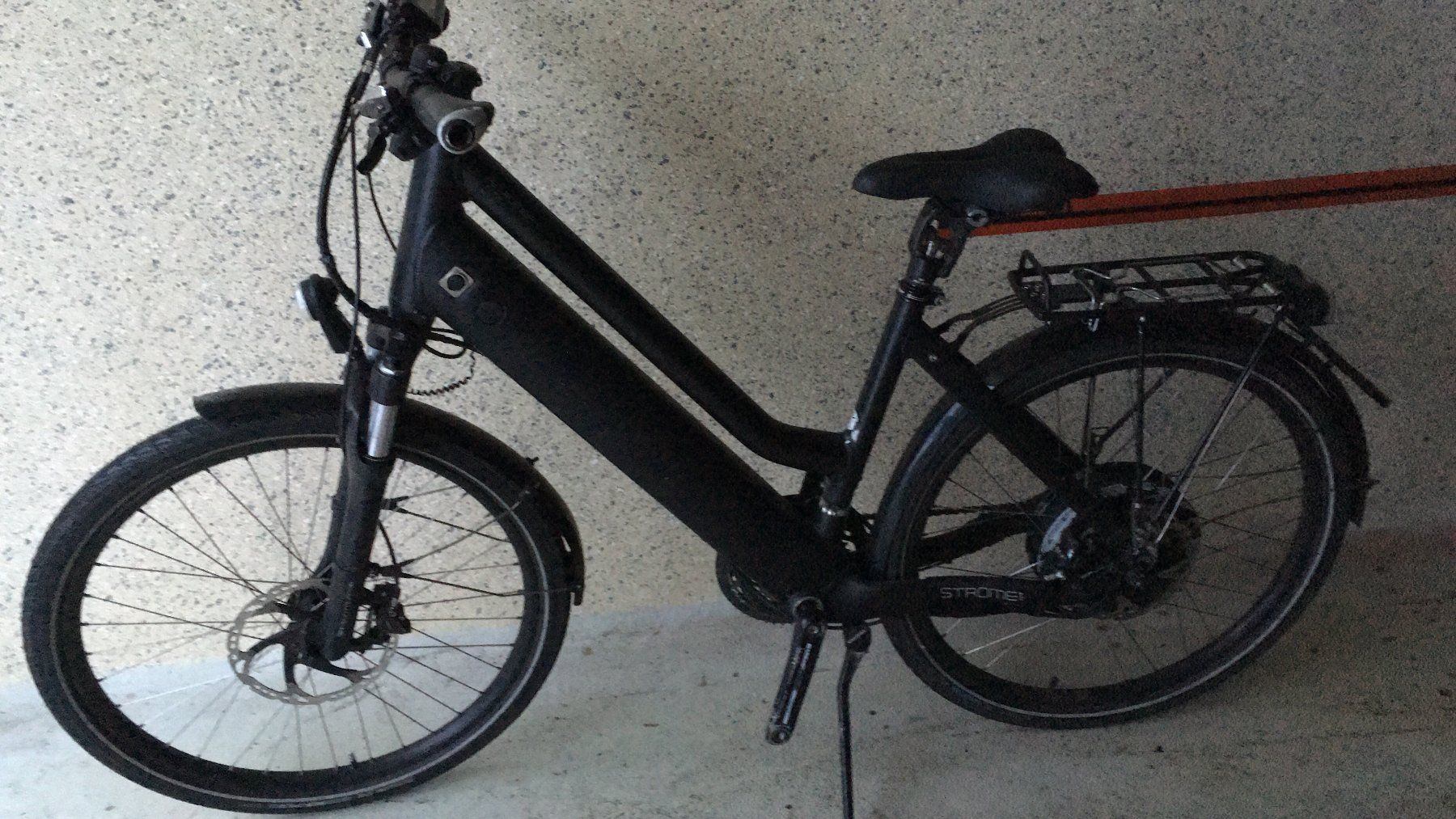 Stromer V1 zu verkaufen (Gebraucht) in Zimmerwald für CHF 500 – nur Abholung auf Ricardo kaufen