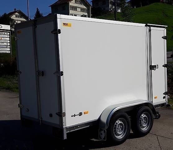 Kofferanhänger Tandem Profi Version 2700kg (NEU) (Neu und originalverpackt) in Gais für CHF 6900 ...