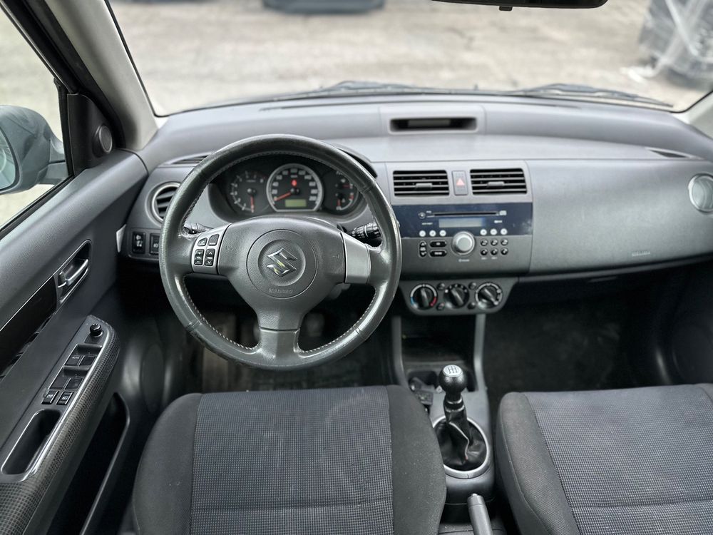 SUZUKI SWIFT 1.3 16V 4x4 B04 AB 1 CHF (Gebraucht) in Heiligkreuz (Mels) für CHF 704 – nur ...