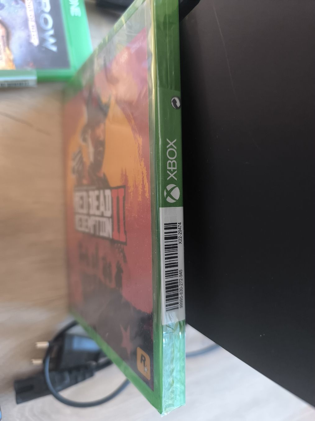 Xbox Series X 3 Games RDR 2 Farcry Controller HDMI (Gebraucht) in ...