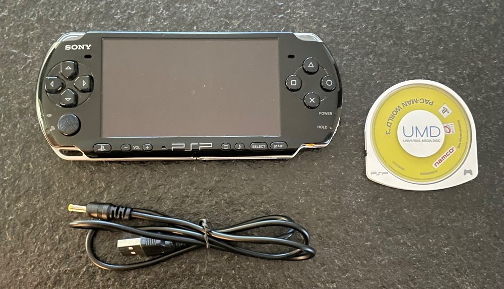 Sony Playstation Portable Konsole - PSP 3000 (Gebraucht) in Leukerbad für CHF 79 – mit Lieferung ...