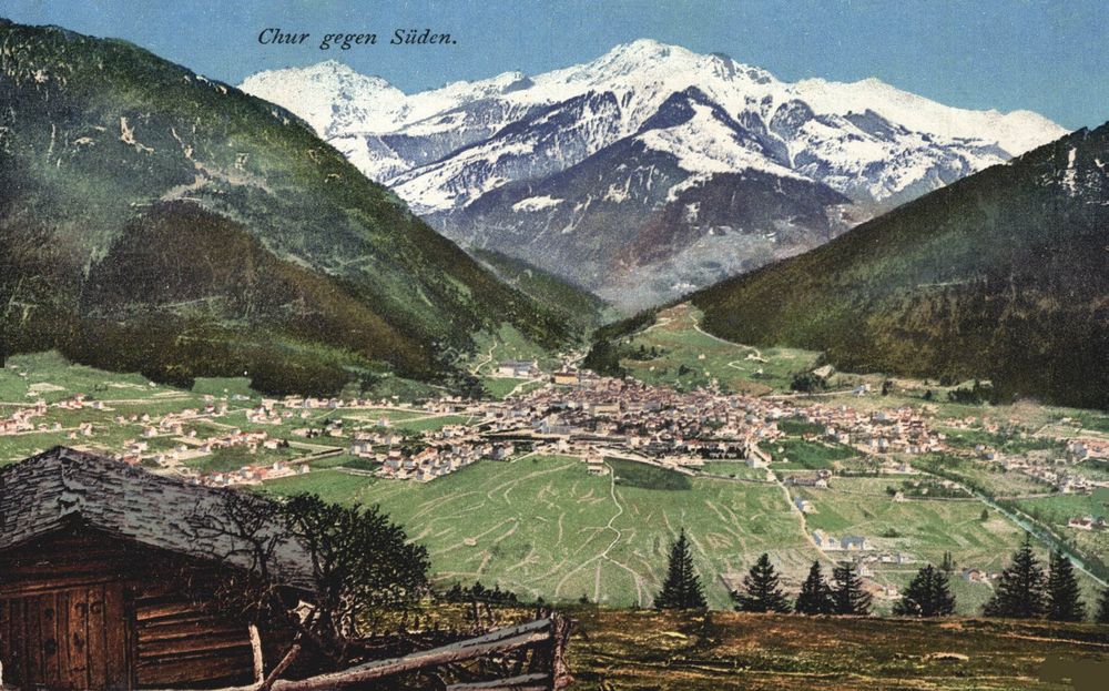 Chur gegen Süden | Kaufen auf Ricardo