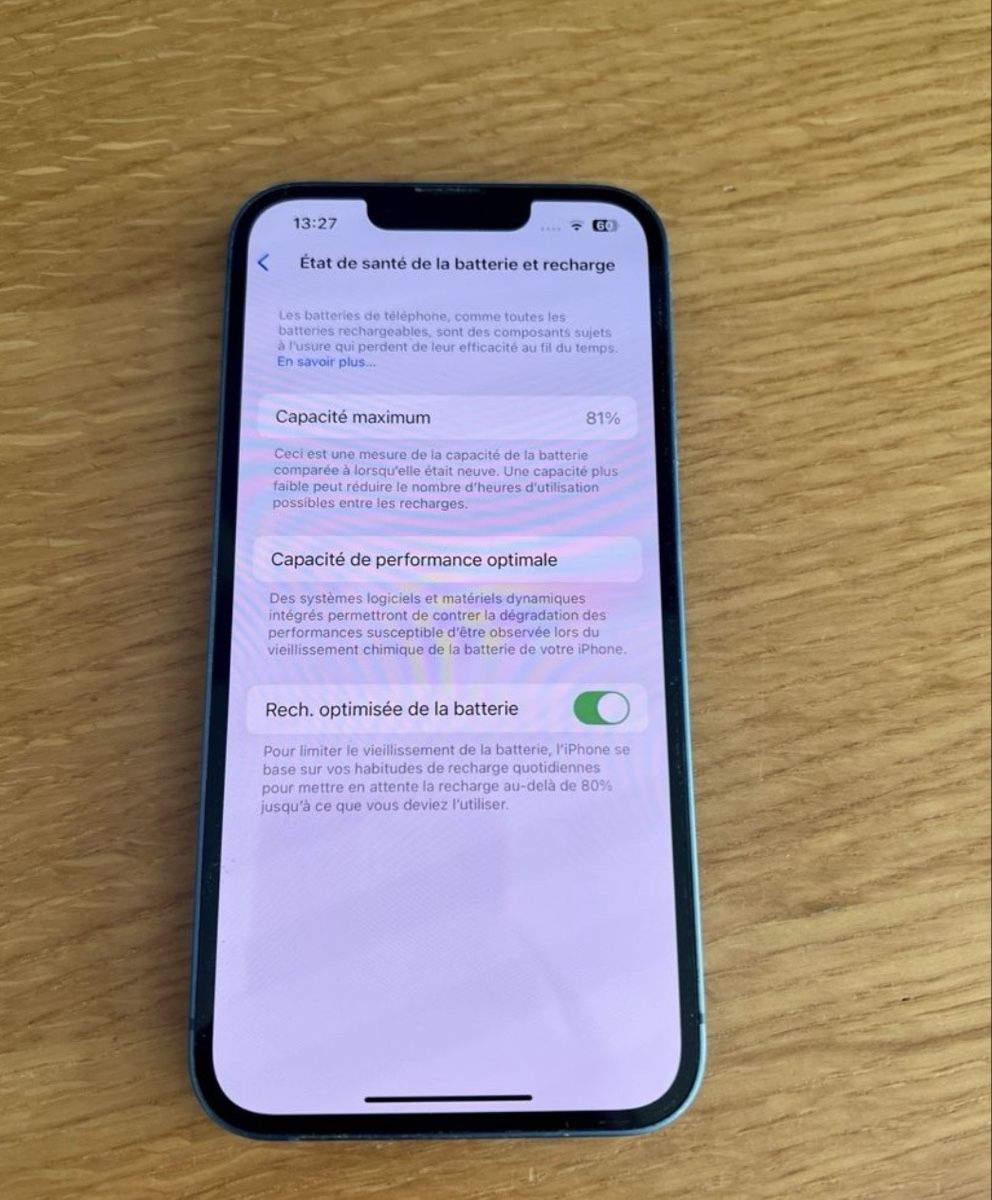 Port De Charge Iphone Endommage Prix