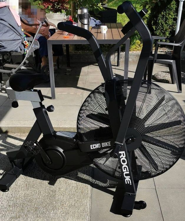 Echo (Assault) Bike Rogue | Kaufen auf Ricardo