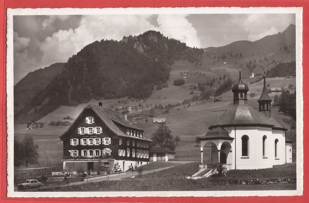 Gasthaus Grafenort bei Engelberg - 1958 beschrieben (Gebraucht) in Fislisbach für CHF 5 – mit ...