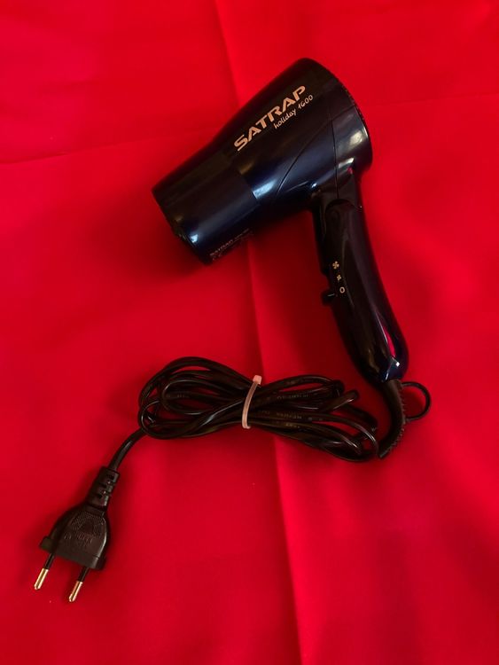 Reise-Haartrockner Satrap Holiday 1600 (Neu (gemäss Beschreibung)) in ...