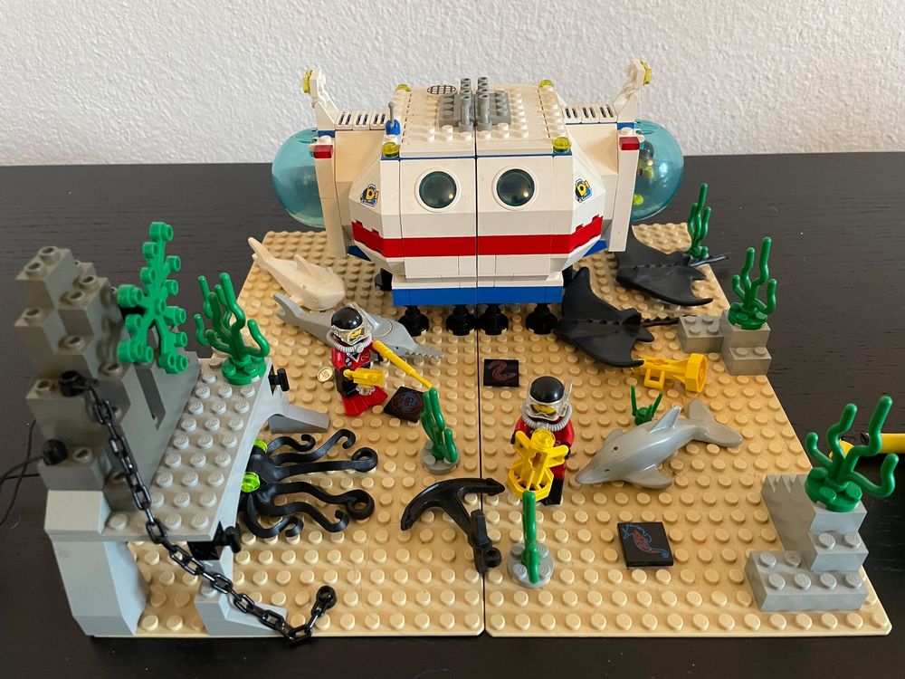 LEGO® Divers 6441 | Kaufen auf Ricardo