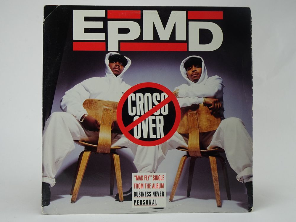 EPMD - Crossover Mad Fly (US Pressung) (Gebraucht) in Muhen für CHF 5 ...
