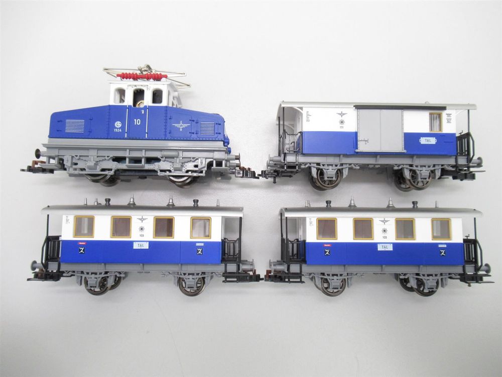 Fleischmann 4306 + 3 Wagen DC Digital H0 | Kaufen auf Ricardo