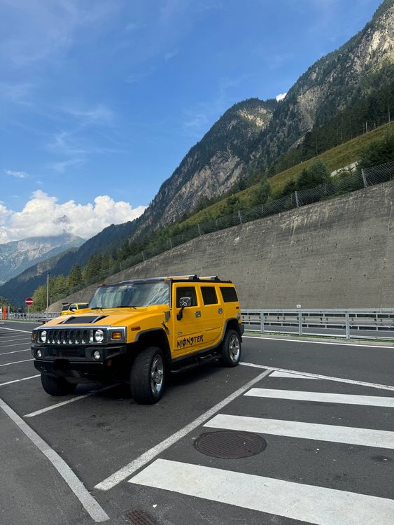 Hummer H2 4X4 94.000km (Gebraucht) in Münchwilen TG für CHF 10 – nur ...
