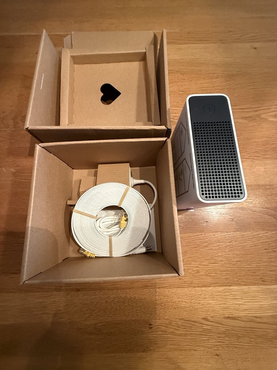 Swisscom WLAN-Box 2 NEU (Neu und originalverpackt) in Zollikofen für ...